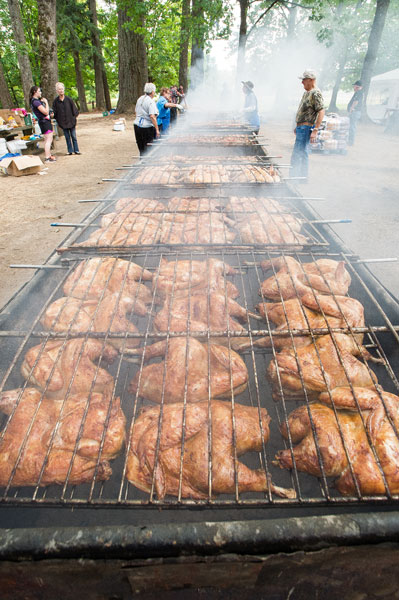 Turkey Rama waiting in the wings
