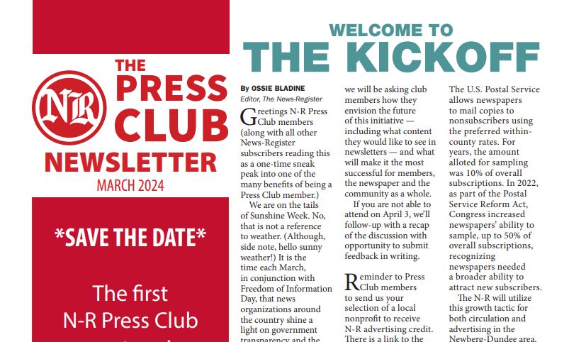 March 2024 NR Press Club Newsletter