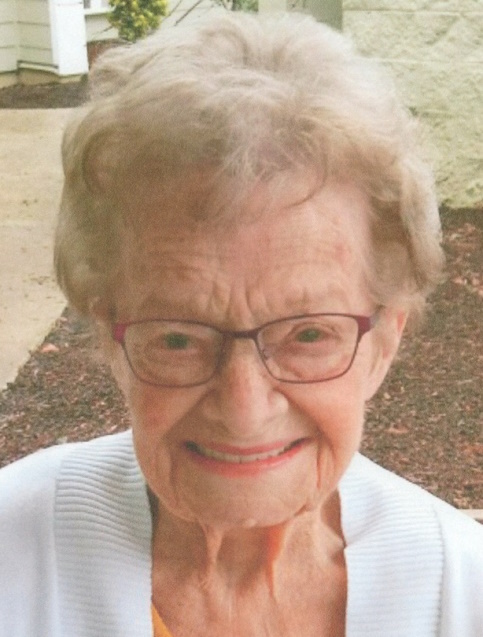 Sarah Plummer 1933 - 2024