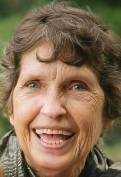 The Rev. Dr. Sharon Lee Lehman 1938 - 2024