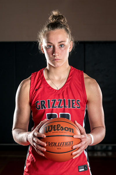 Athlete of the Year: ARZNER ARRIVED