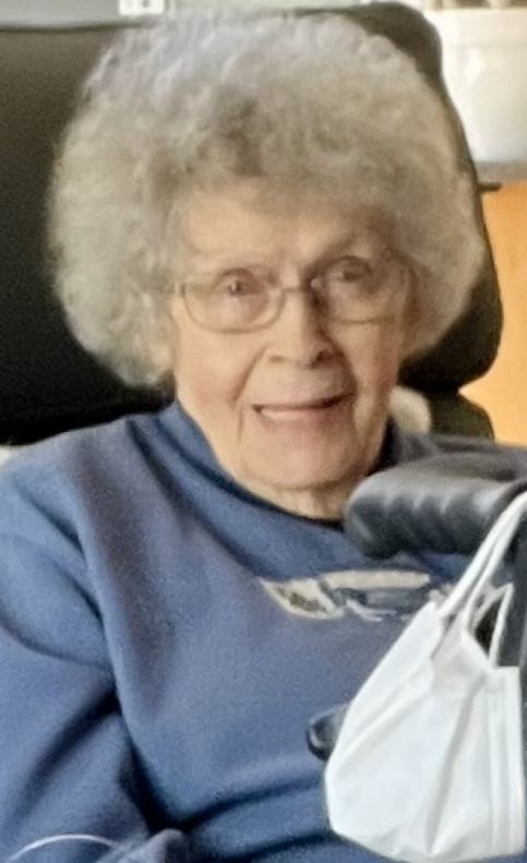 Josephine Meredith Apperson 1927 - 2024