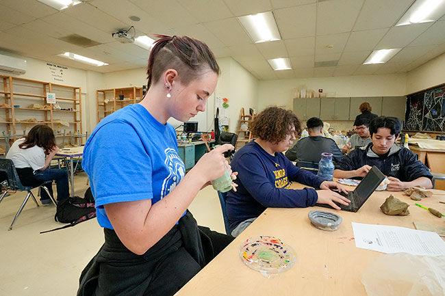 Amity School District waives all student fees