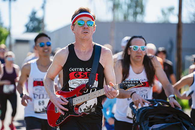 Photo Gallery: Run, Rock, Read