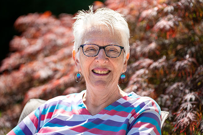 Stopping By: A passion for books and helping