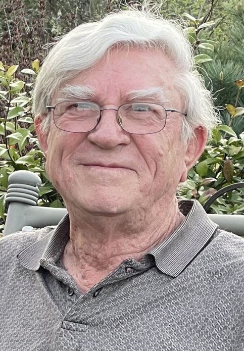 Charles Ralph Dodge 1941 - 2024