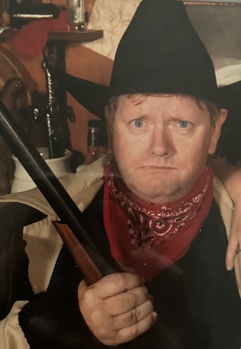 Danny Kay Ferguson 1959 - 2024