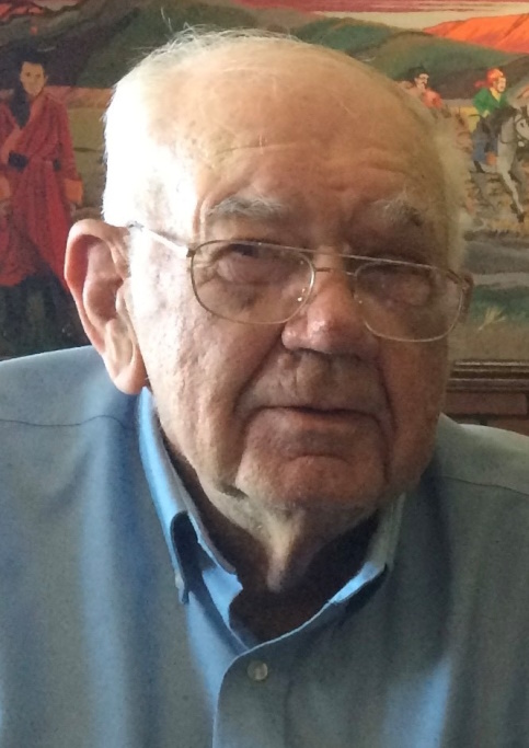 Robert Bob Huson 1933 - 2024