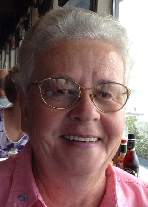 Arletta (Gusa) Glass 1946 - 2024