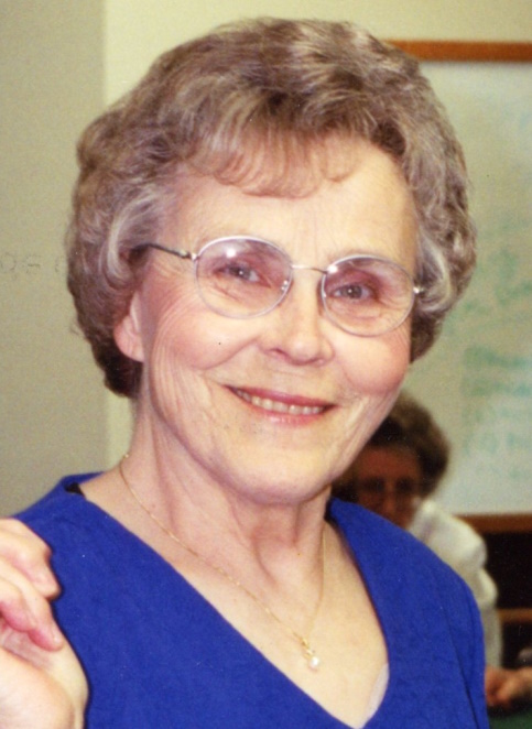 Wanda Steinke 1932 - 2024