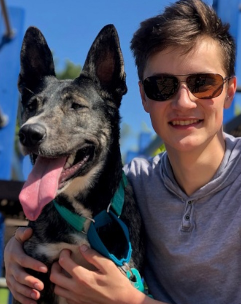 Zakary Ross Nasby 1998 - 2024