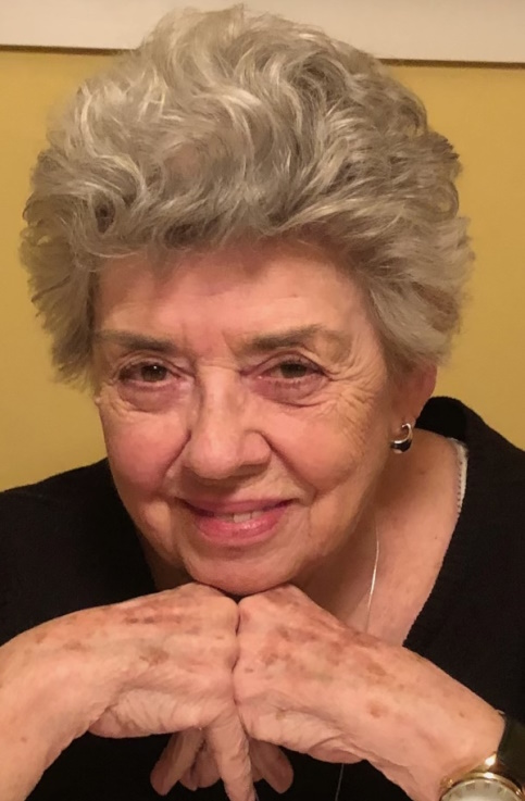 Constance Jean McNally 1936 - 2024