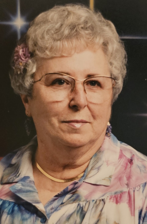 Doris Ann Beaudry 1939 - 2024