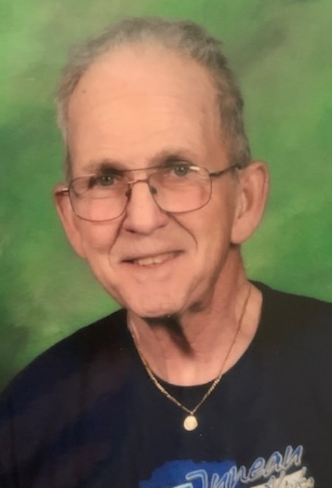 Irven Douglas Jordan 1934 - 2024