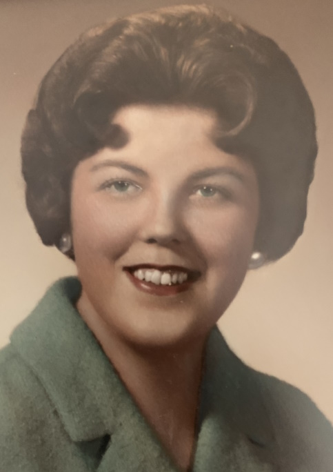 Sharon Louise Reese (Hagan) 1935 - 2024