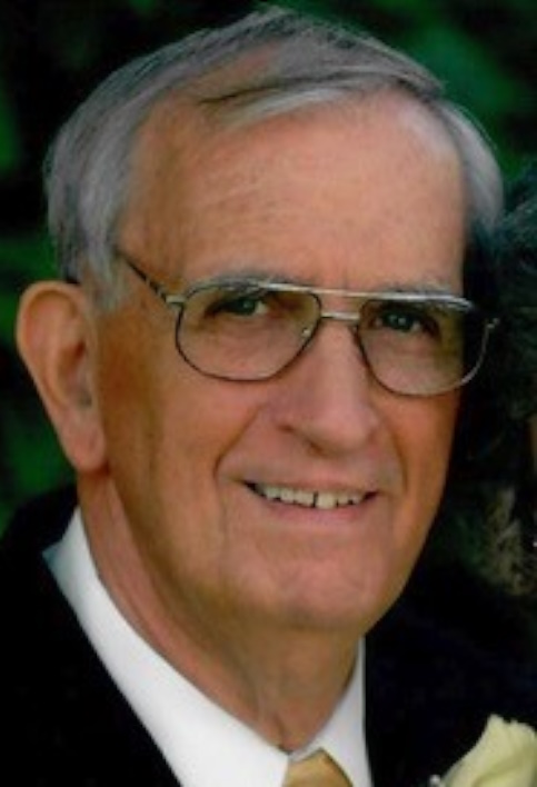 The Rev. Harry Clifford Wilson 1931 - 2024