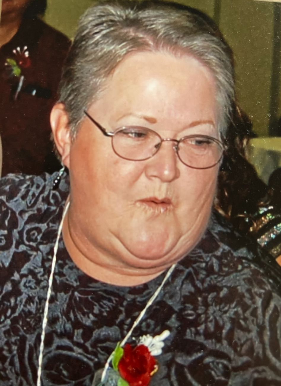 Gayle Ann Beeching (Jacobo) 1949 - 2024