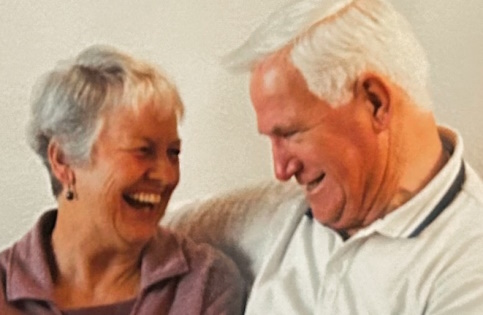 Daniel and Jean Simonsen