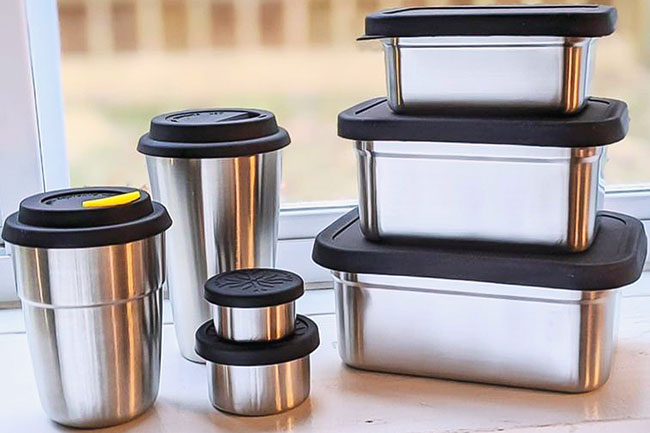 Zero Waste unveils 'reusables' campaign