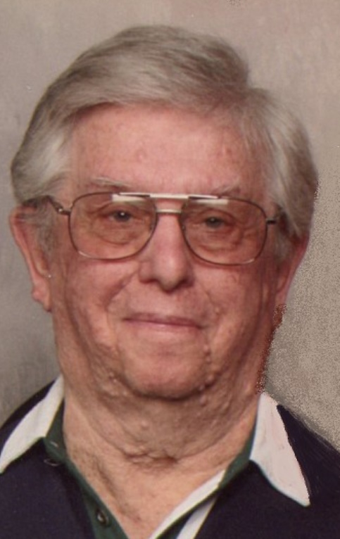 Leslie Enos Wolfer 1931 - 2024