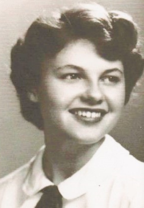 Virginia Rossman 1933 - 2024