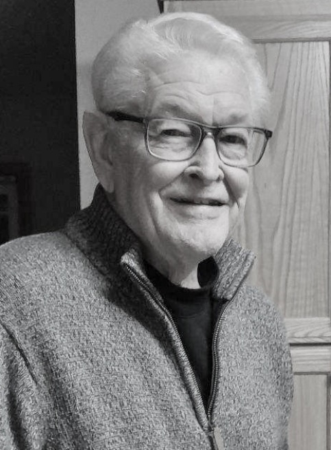 Jim Russell Ledger 1937 - 2024