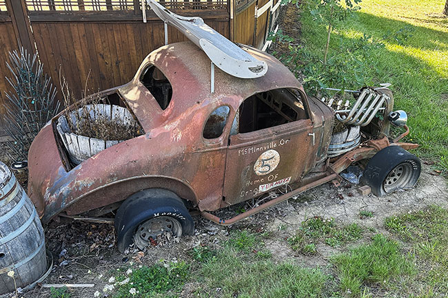 Calendar of Quirk: Ragged, rusted, muted and modest Quirks found all ...