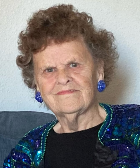 Catherine G. Burdett 1936 - 2024