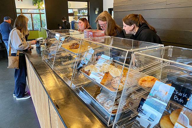 Along the Street: Bad Dog, Summon Coffee open in Southwest Mac