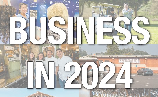 It was a year of openings, accolades, evolving plans and changing ...