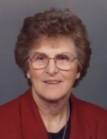 Helen Borders McCusker 1932 - 2025