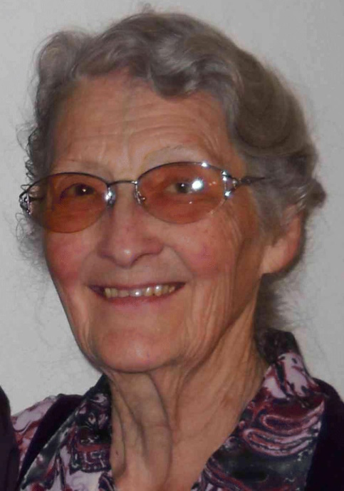 Lois Marie Hamilton 1934 - 2025