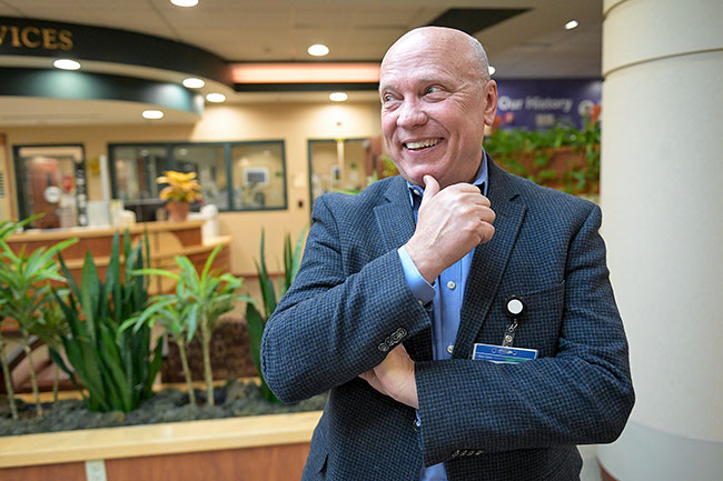 New CEO, Dewane Pace, impressed with culture, offerings at Willamette ...