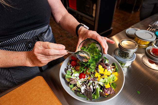 Third Street’s Good Food restaurant opens in April, with gluten-free ...