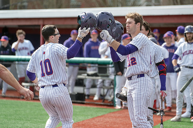 Wildcat Roundup: Linfield baseball goes 2-1 over Bearcats