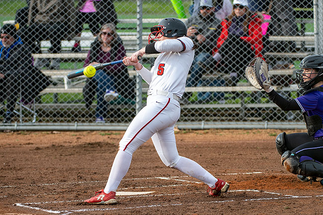 Grizzlies attack early in 10-4 victory over Barlow; fall 3-2 to Jesuit