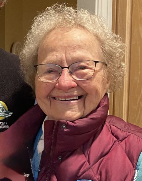 Jeanette Marie Haynes Duncan 1926 - 2025