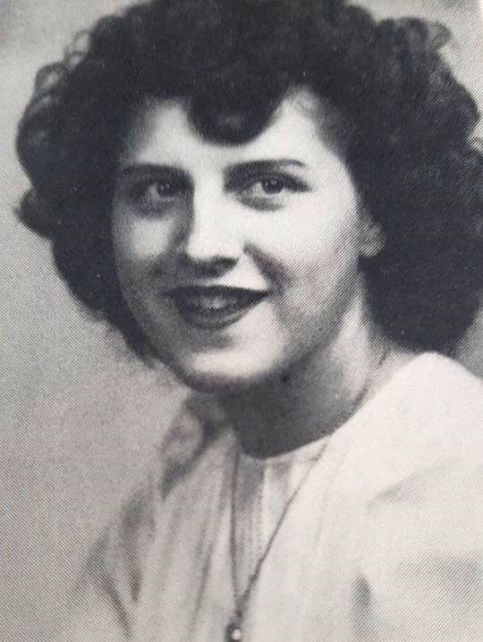 Claire (Clarabelle) Weaver Hamrick Kadell 1929 - 2025