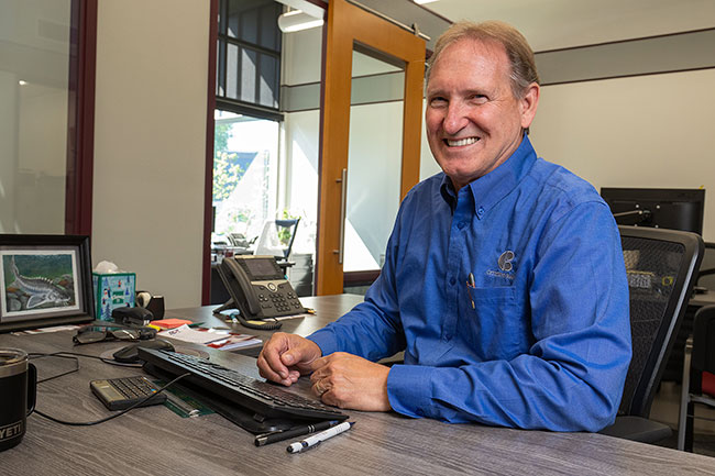 Banker Jon Johnson retires after enjoyable career