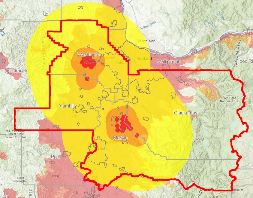 Green Menace: Signs of emerald ash borer found around Yamhill County