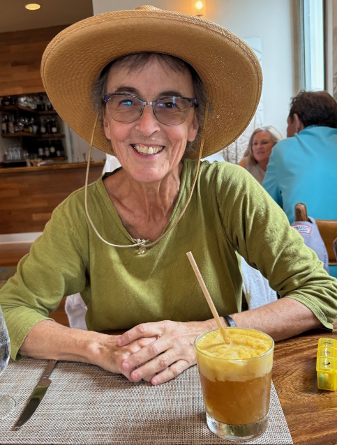 Susan Barnes Whyte 1953 - 2025
