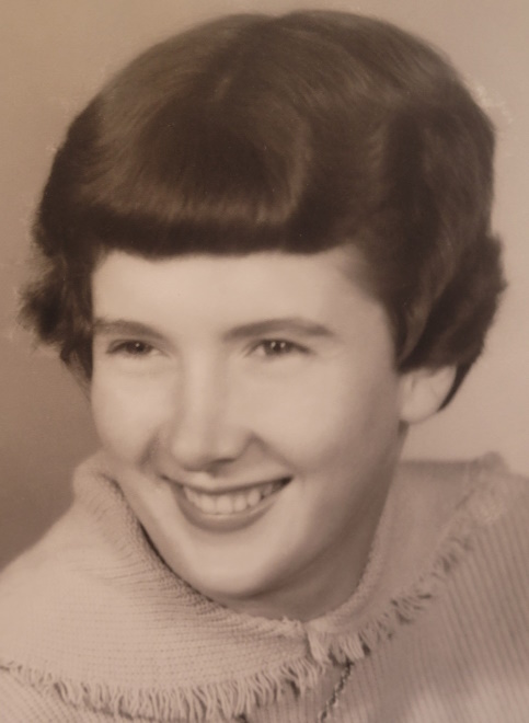 Beverly Ann Turpen (nee Weideman) 1941 - 2025