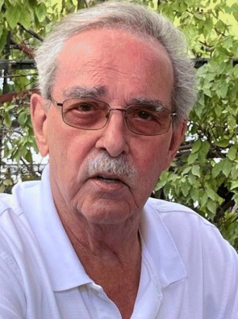 Russell Amann 1947 - 2025