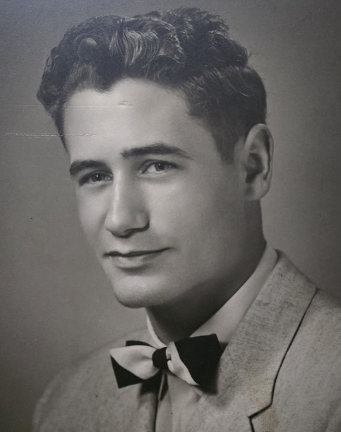 Larry Roger Riggs 1937 - 2025