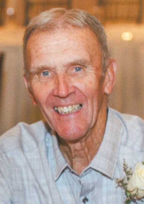 Kenneth Pierce Jacob 1932 - 2025