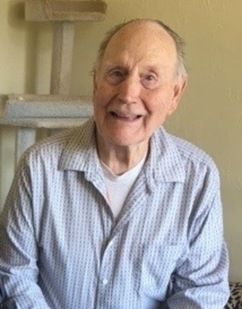 Richard Benjamin Henrickson 1930 - 2025