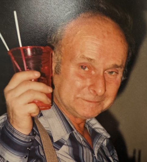 Louis David Gerald Magee 1935 - 2025