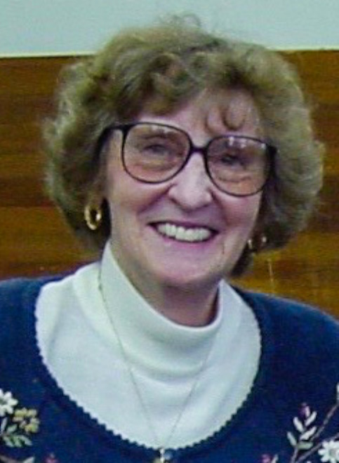 Twila June Duckett 1930 - 2025