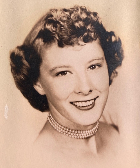 Mildred Virginia Bowman (Granny) 1935 - 2026