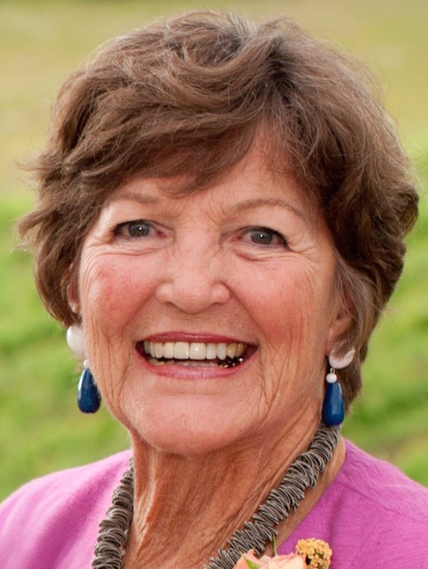 Janet Skinner Bain 1934 - 2026